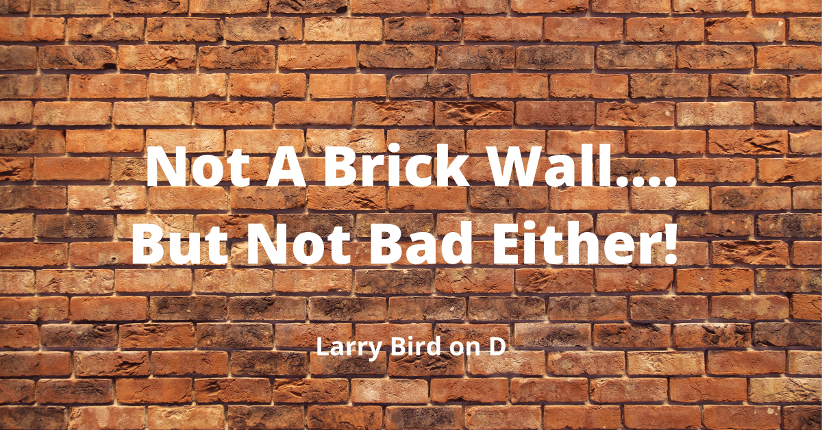 How good was Larry Bird on defense? Better than you think!