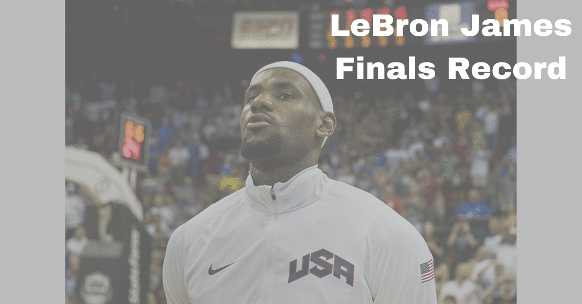 LeBron James Finals Record: .400 Is Great! (In Baseball) - Sports ...