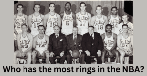 Who has the most rings in the NBA? The top 31 players and coaches ...