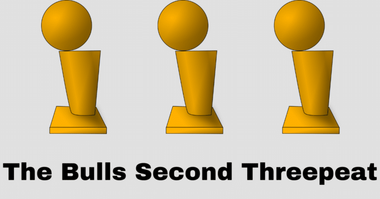 The Bulls Second Threepeat: All You Need to Know! - Sports Nostalgia HQ